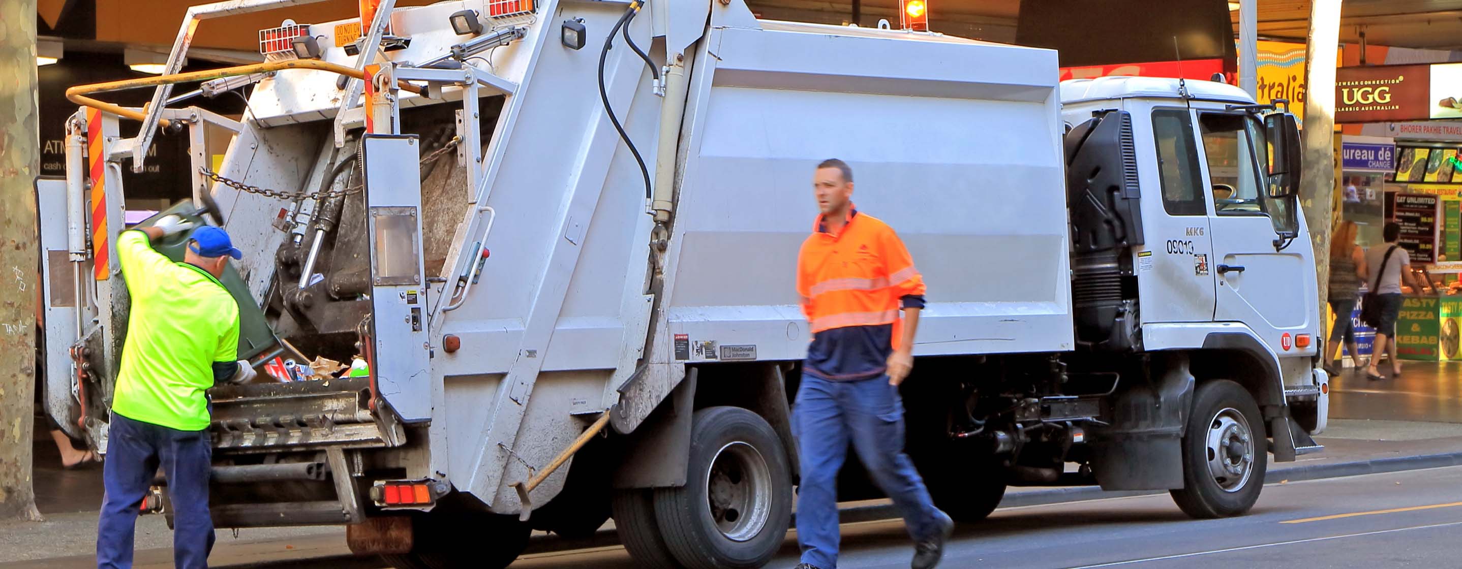 Waste Management | SGB Maintenance